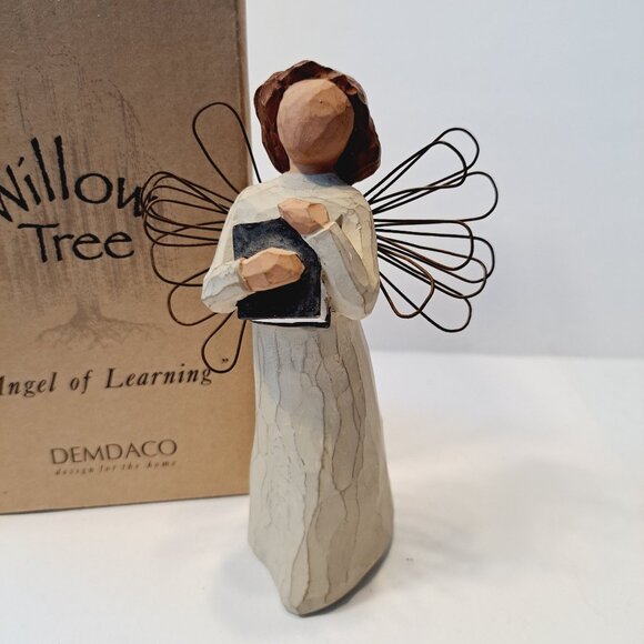Willow Tree | Accents | Willow Tree Angel Of Learning Susan Lordi ...